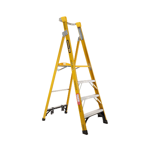 Platform Ladder 1.2m 4 step | Jaybro