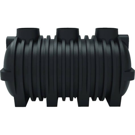 300mm High Grease trap risers