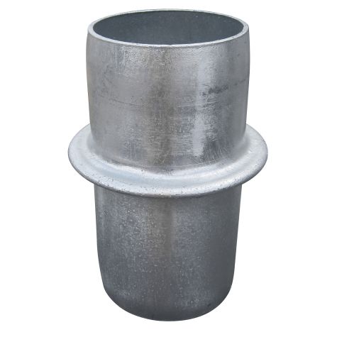 Galvanised Male Travis Fitting W/Hose Spigot| Jaybro