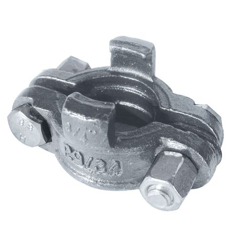 Type A Claw Fitting Clamp | Jaybro