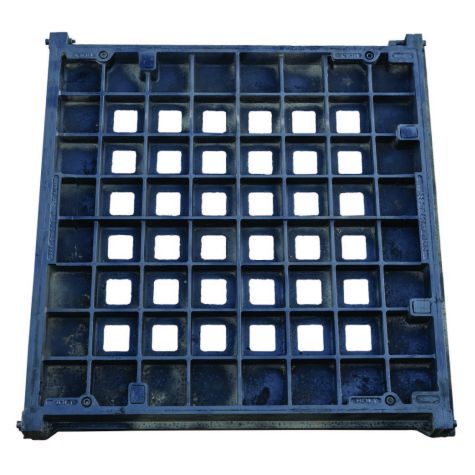 Rms Di 762 X 1600 Inspection Pit Cover And Frame, Double | Jaybro