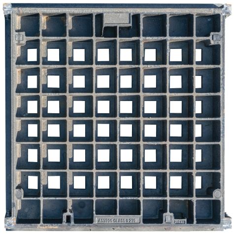 Ductile Iron Infill Covers and Frames | Jaybro