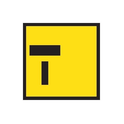 Lane Status Left Lane Closed Queensland Corflute Multi Message Sign ...