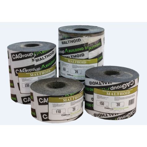 Malthoid 300Mm X 20M. | Jaybro