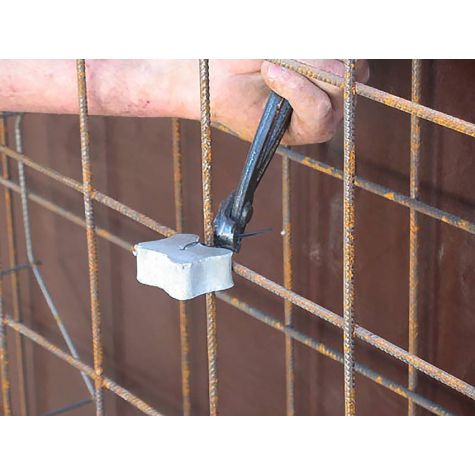 Cast Concrete Spacer Triple Cover 45/55/60| Jaybro