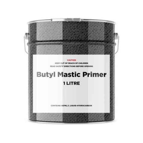 Butyl Primer for Manhole Sealant Mastic | Jaybro