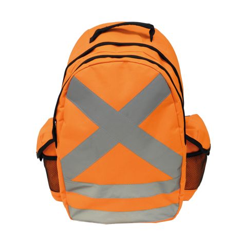 PPE Back Pack- Taped Hi-vis| Jaybro