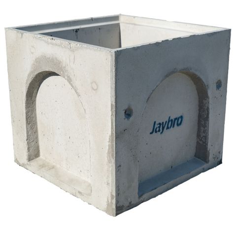 PRECAST CONCRETE STORMWATER PITS | Jaybro