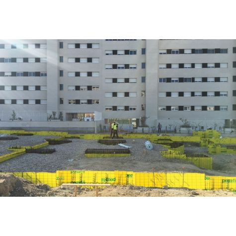 Pecafil Formwork VR6 600mm x 2250mm | Jaybro