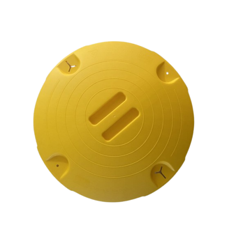 Ground Hole Safety Cover 600mm | Jaybro