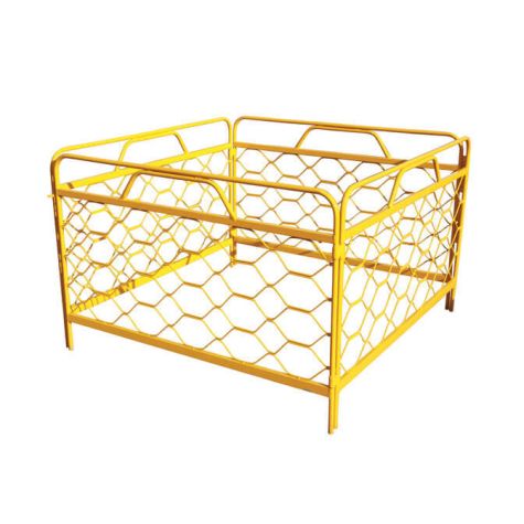 4 Sided Mesh Pit Guard | Jaybro