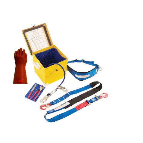 Pole Top Low Voltage Rescue Kit| Jaybro