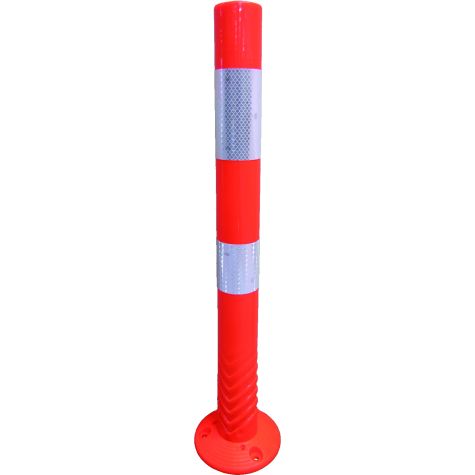 Reboundable Traffic Bollard – 1000mm | Jaybro AU