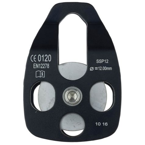 Single Pulley Side Attachment for RES-Q Rescue Kit | Jaybro