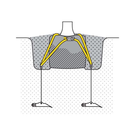 Rootball Earth Anchor System. | Jaybro