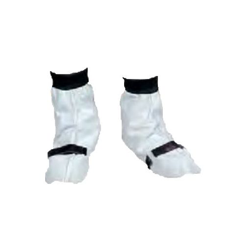 Welding Spats, Chrome Leather | Jaybro