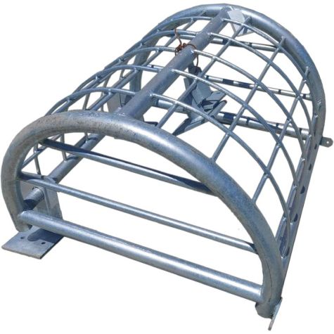 Dome Surcharge Grate and Frame - 900 x 900mm | Jaybro