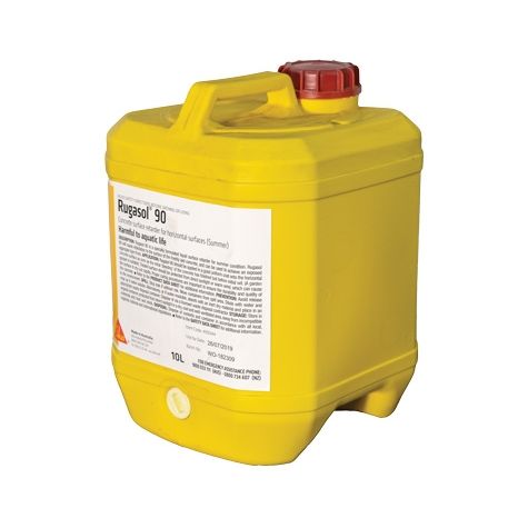 Sika Rugasol 90 Surface Retarder 10 L | Jaybro