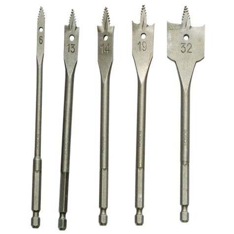 Spade Drill Bit 38 X 152 mm | Jaybro