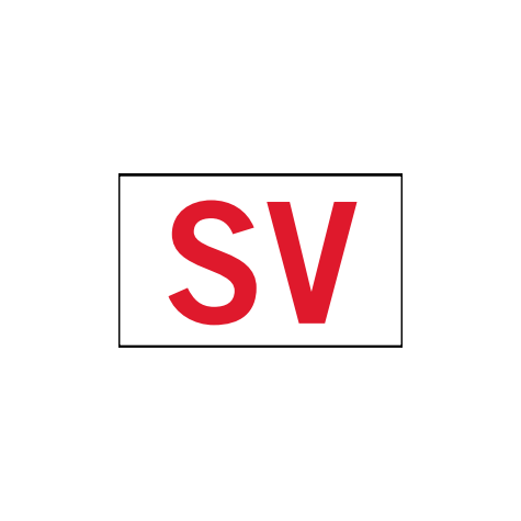 Kerb Marker Sv 150 X 100mm Ref Metal Pk 5. | Jaybro