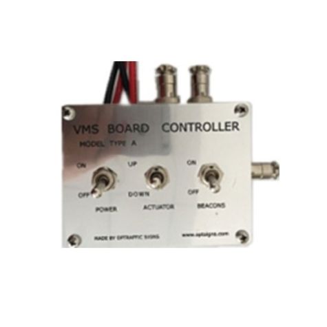 VMS Trailer Replacement Switch Controller | Jaybro