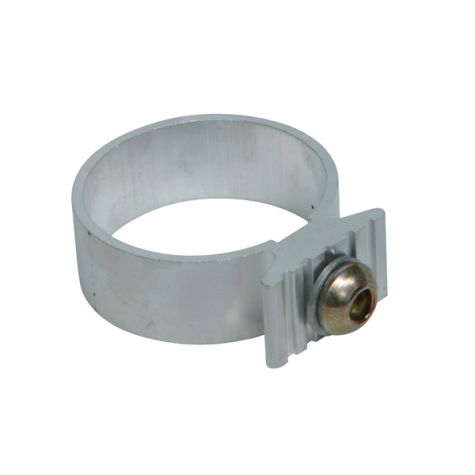 Single Sided Ring Bracket For Signs With Anti-Vandal Bolt | Jaybro