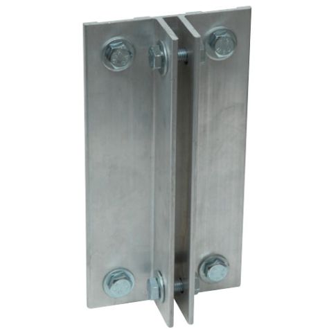 Street Blade - Telegraph Pole Sign Bracket 200mm | Jaybro