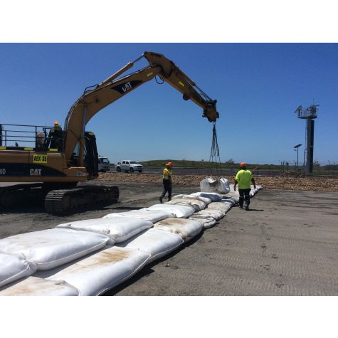 TerraTex GSC Sand Filled Geotextile Containers | Jaybro