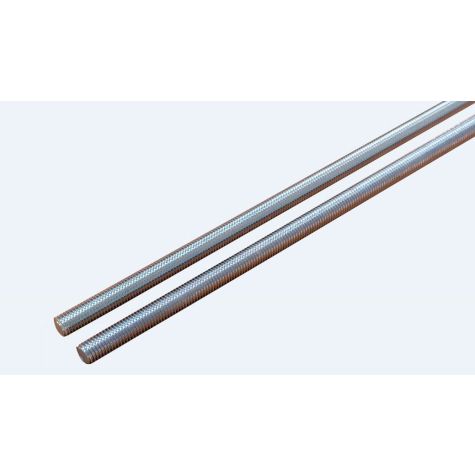 Threaded Rod M16 x 1M Zinc. | Jaybro