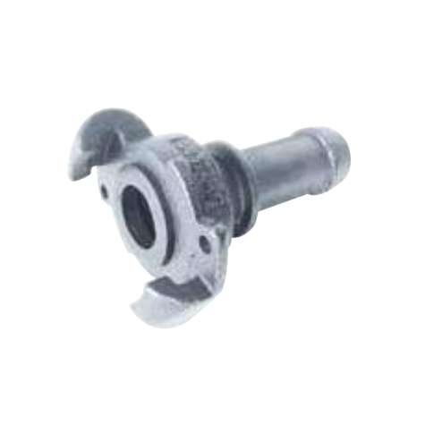 1" (25mm) Type S Claw Fitting To Hose Tail. | Jaybro