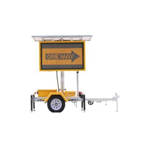 Vms Sign Boards Type A Amber | Variable Message Signs | Jaybro
