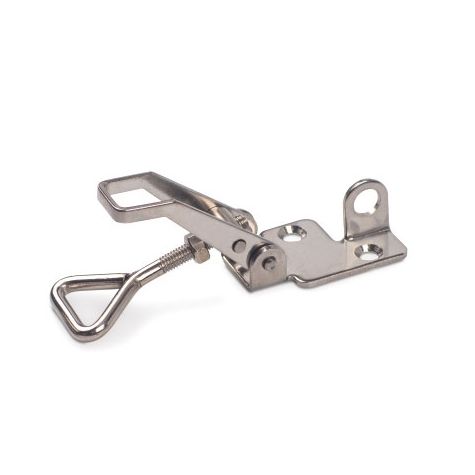 Replacement Lid Clip Latch for OPT VMS Trailers | Jaybro