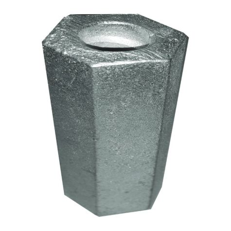 Z Bar Joiners 100mm Machine Steel | Jaybro