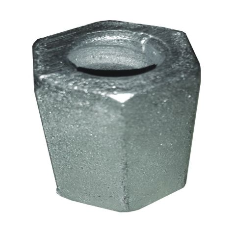 Z Bar Joiners 50mm Machine Steel | Jaybro