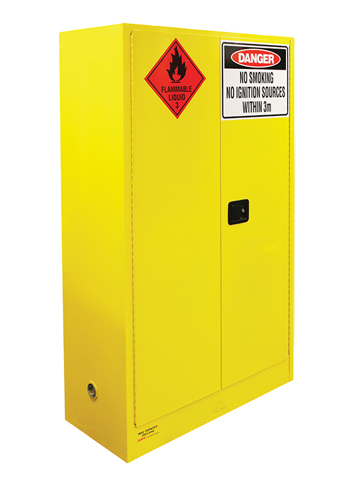 Flammable Storage Cabinets 250L | Jaybro