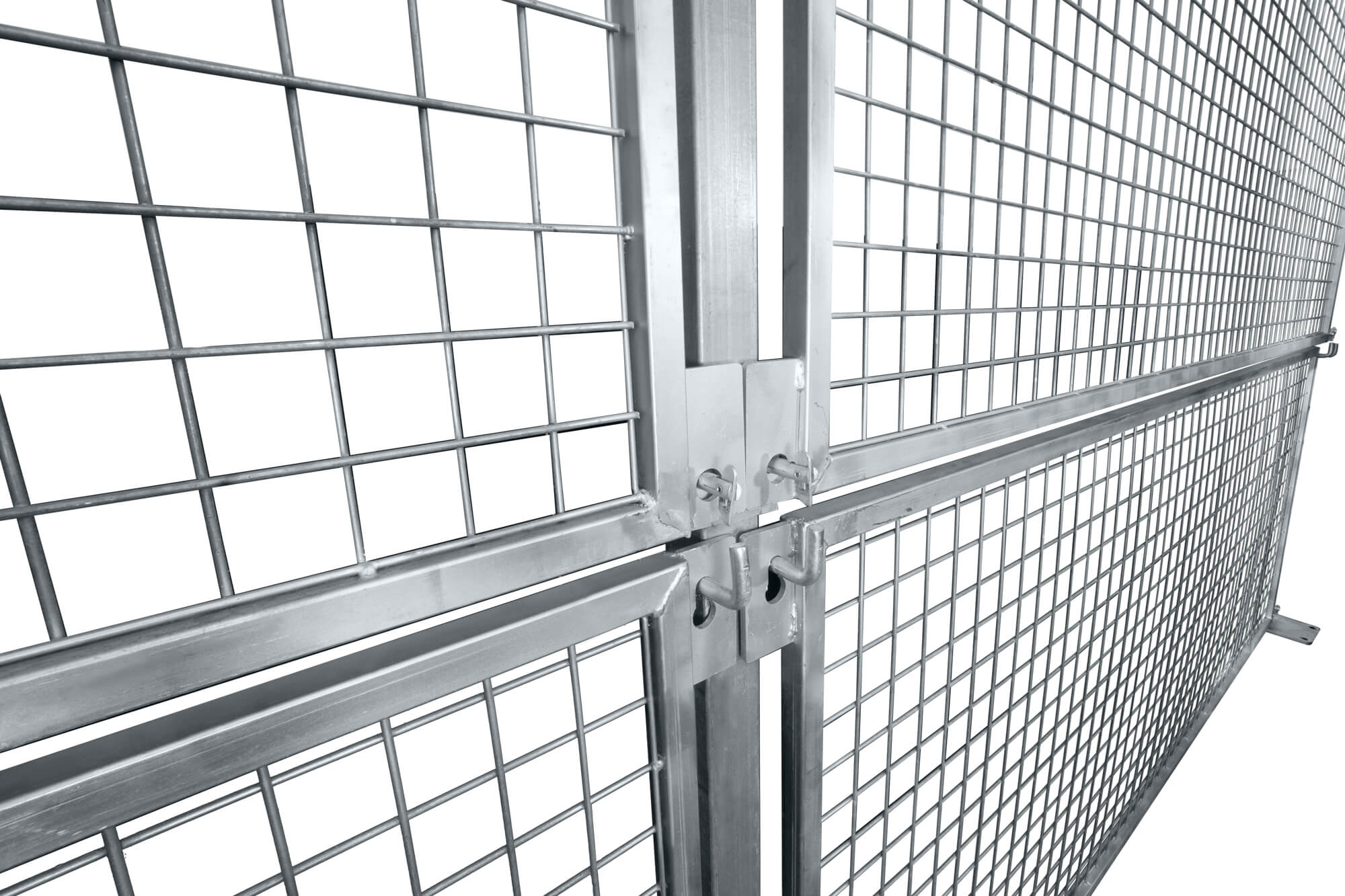 J-Guard Side Mount Post