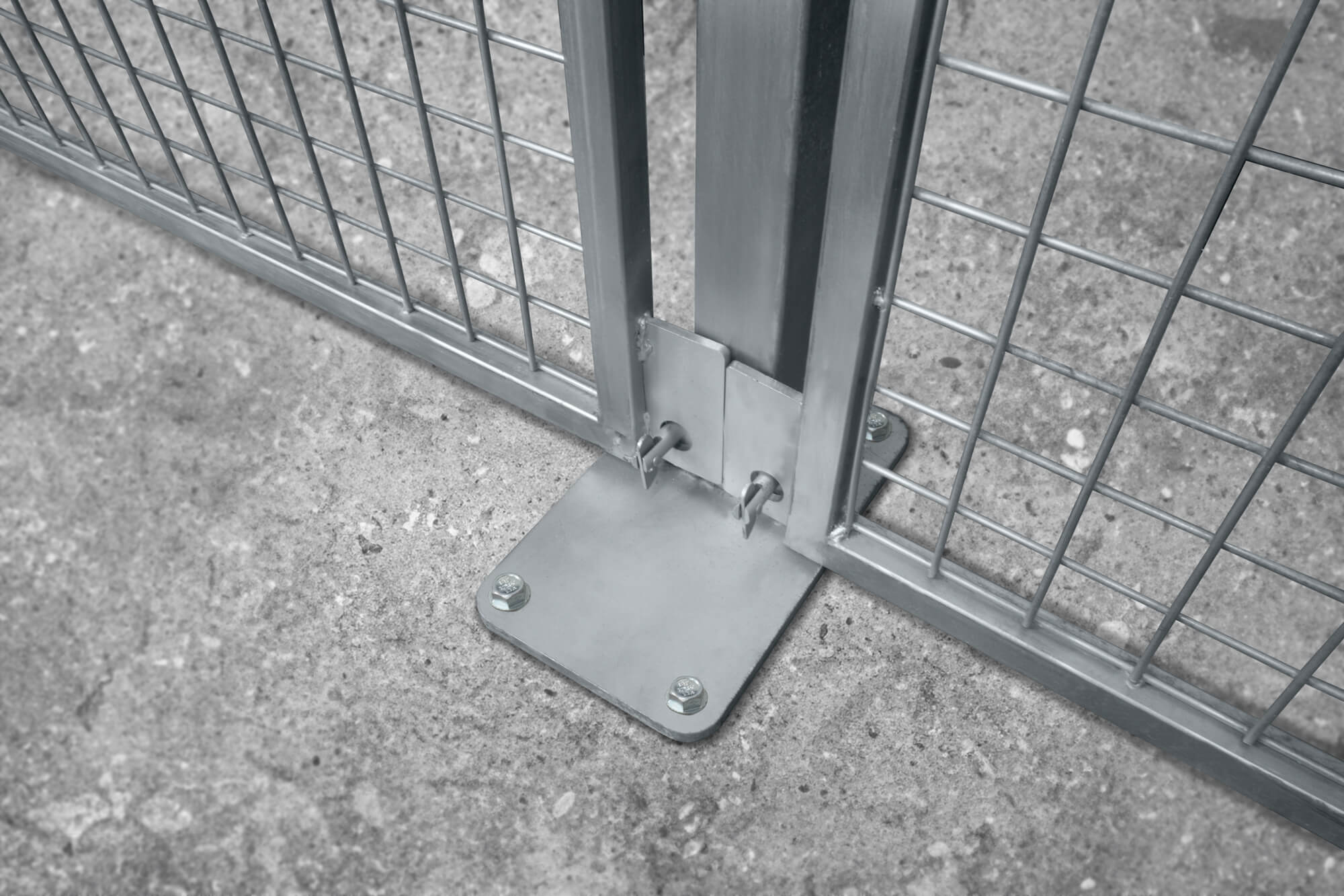 J-Guard Post