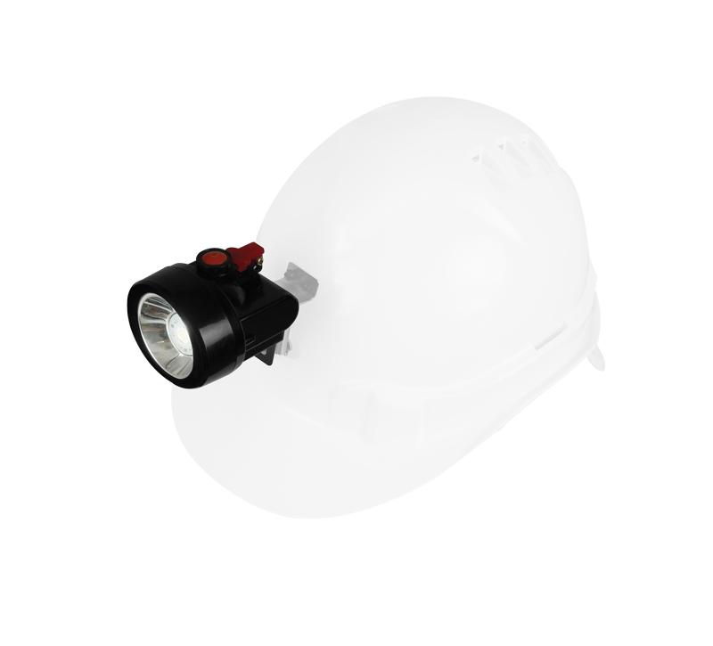 LIGHTWEIGHT LED CAP LAMP