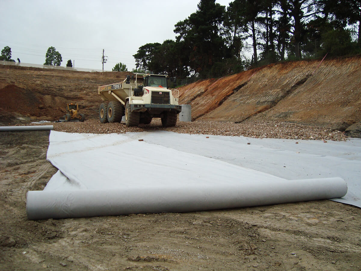 Terram Non-Woven T3000 ,4x100m (PFA). | Jaybro