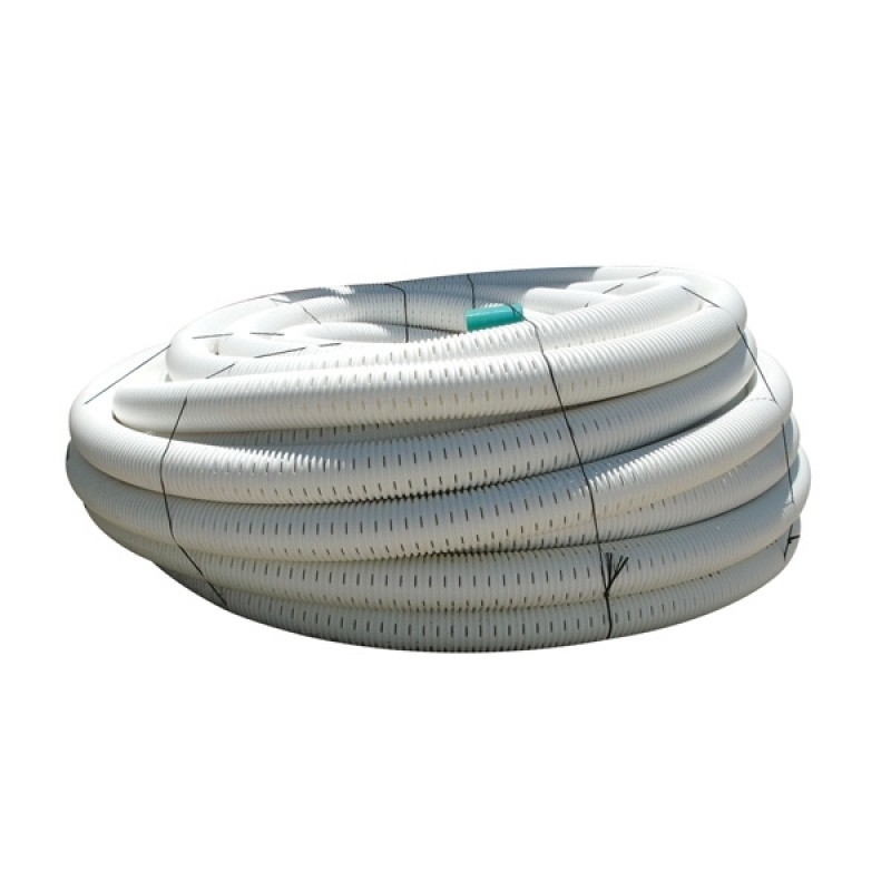 Flexible Drainage Pipe (Ag Pipe) 1000/SN20 Unslotted Class 1000, 100mm ...