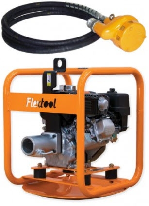 Flextool Pump & Drive Unit| Jaybro