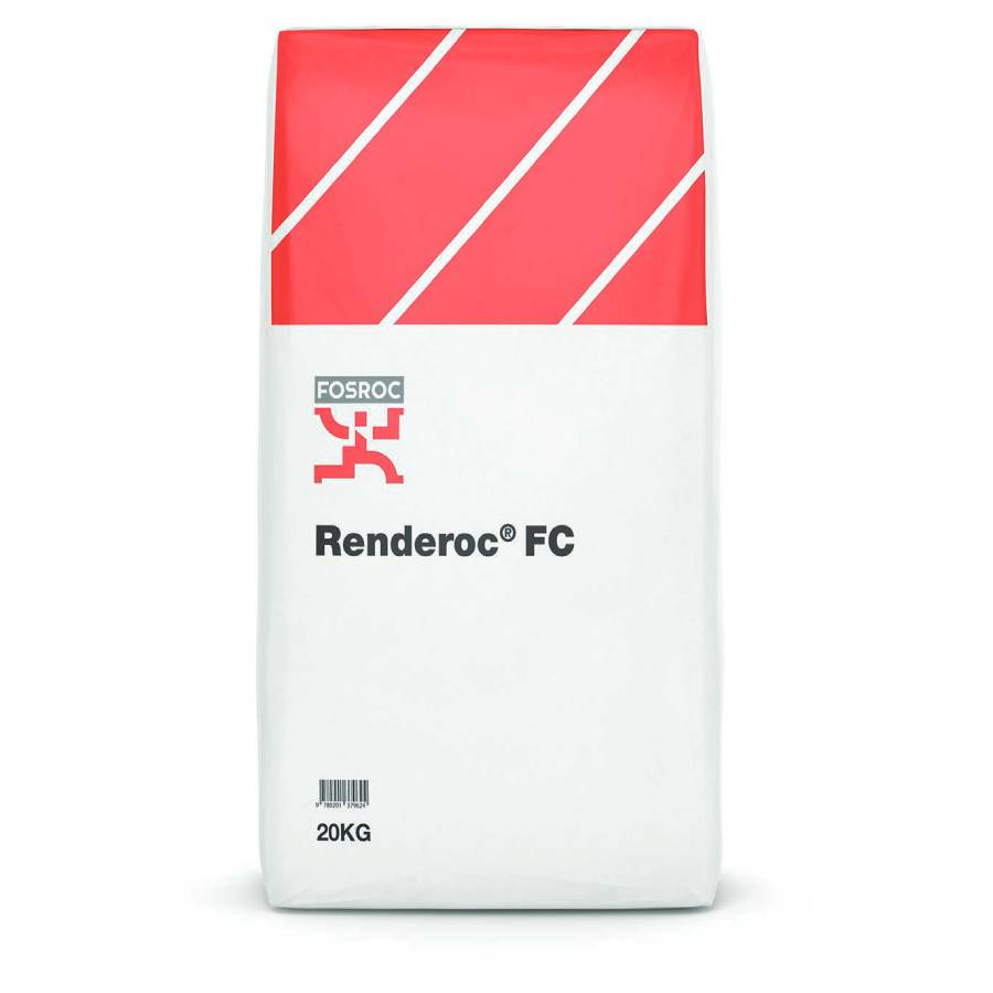 Fosroc Renderoc Fc 20kg. | Jaybro