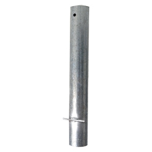540mm Galvanised Socket Sleeve With Anti Twist Bar | Jaybro