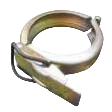 4" (100mm) Heavy Duty Travis Fitting Clamp. | Jaybro