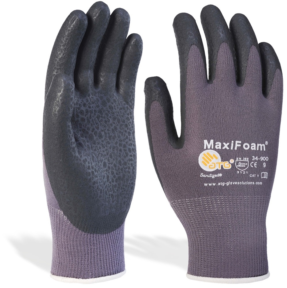 Maxifoam Palm Coated Glove | Jaybro
