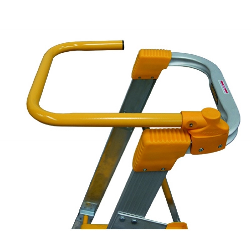 Platform Ladder Safety Boom Gate| Jaybro