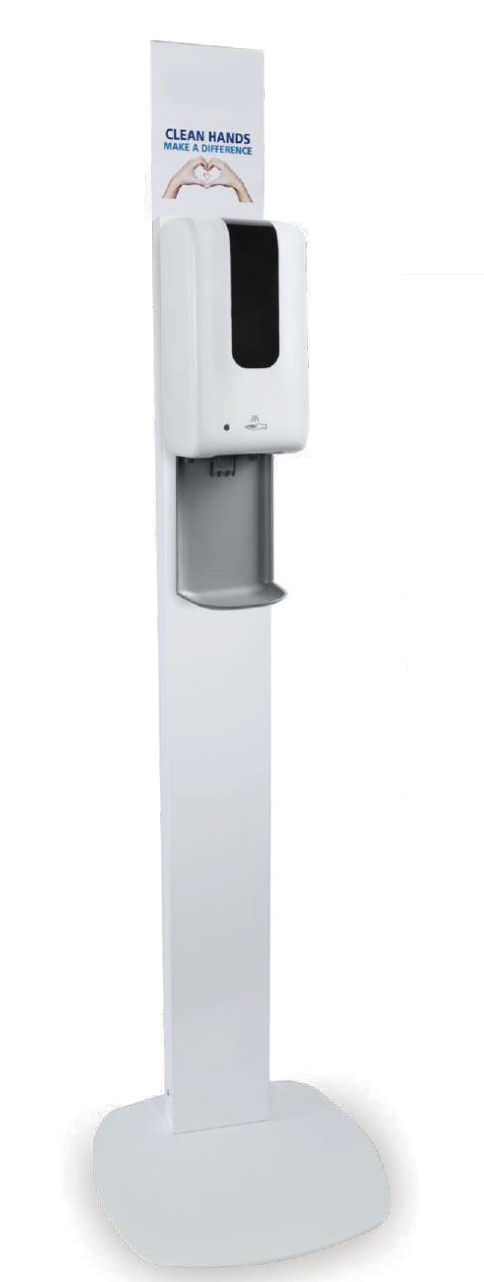 Automatic Hand Sanitiser Dispenser Stand - Not for WA| Jaybro