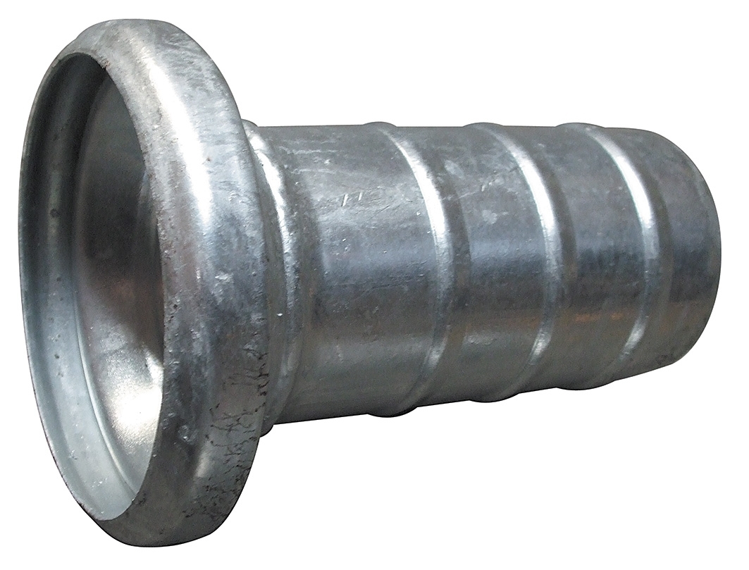 Galvanised Female Bauer Spigot| Jaybro