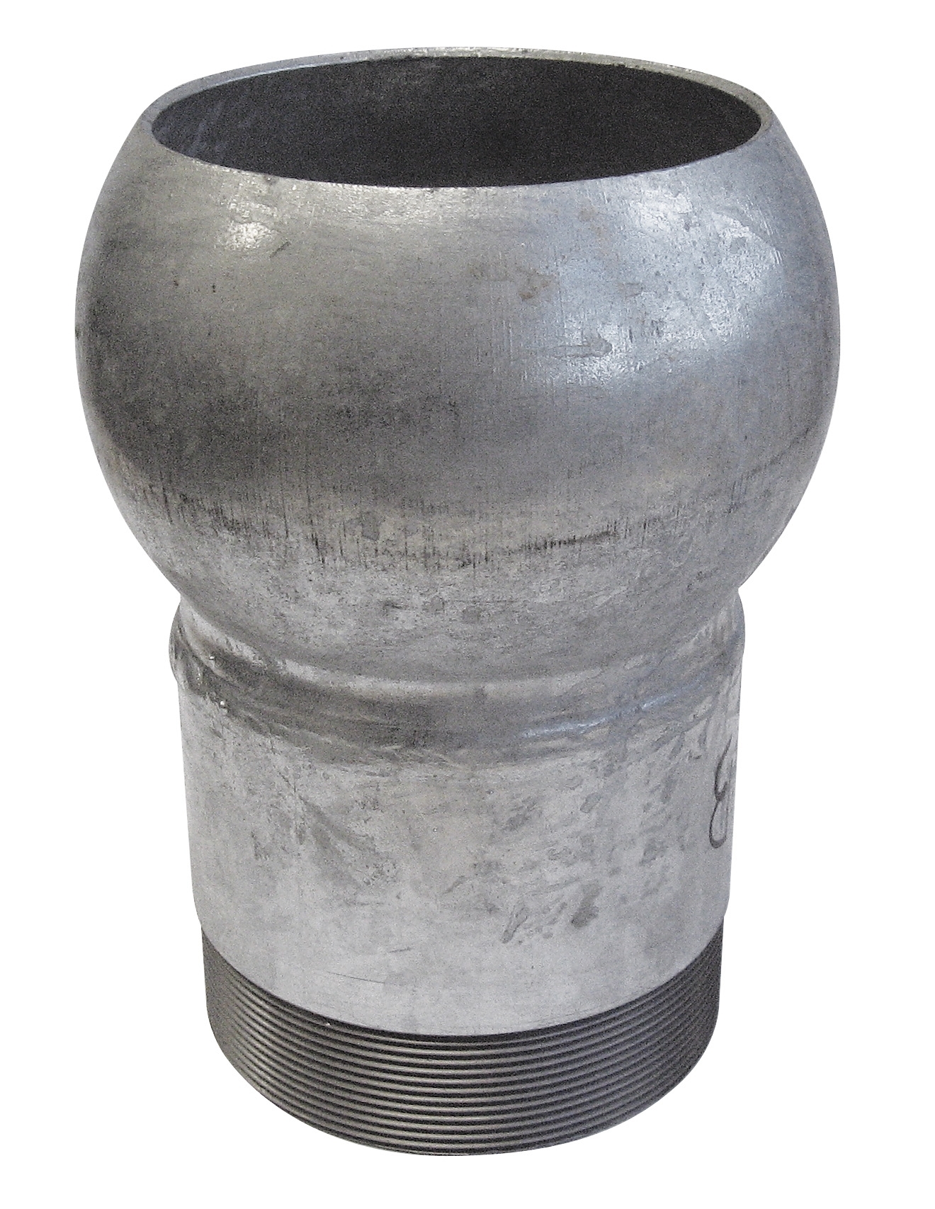 Galvanised Male Bauer to Male BSP | Jaybro