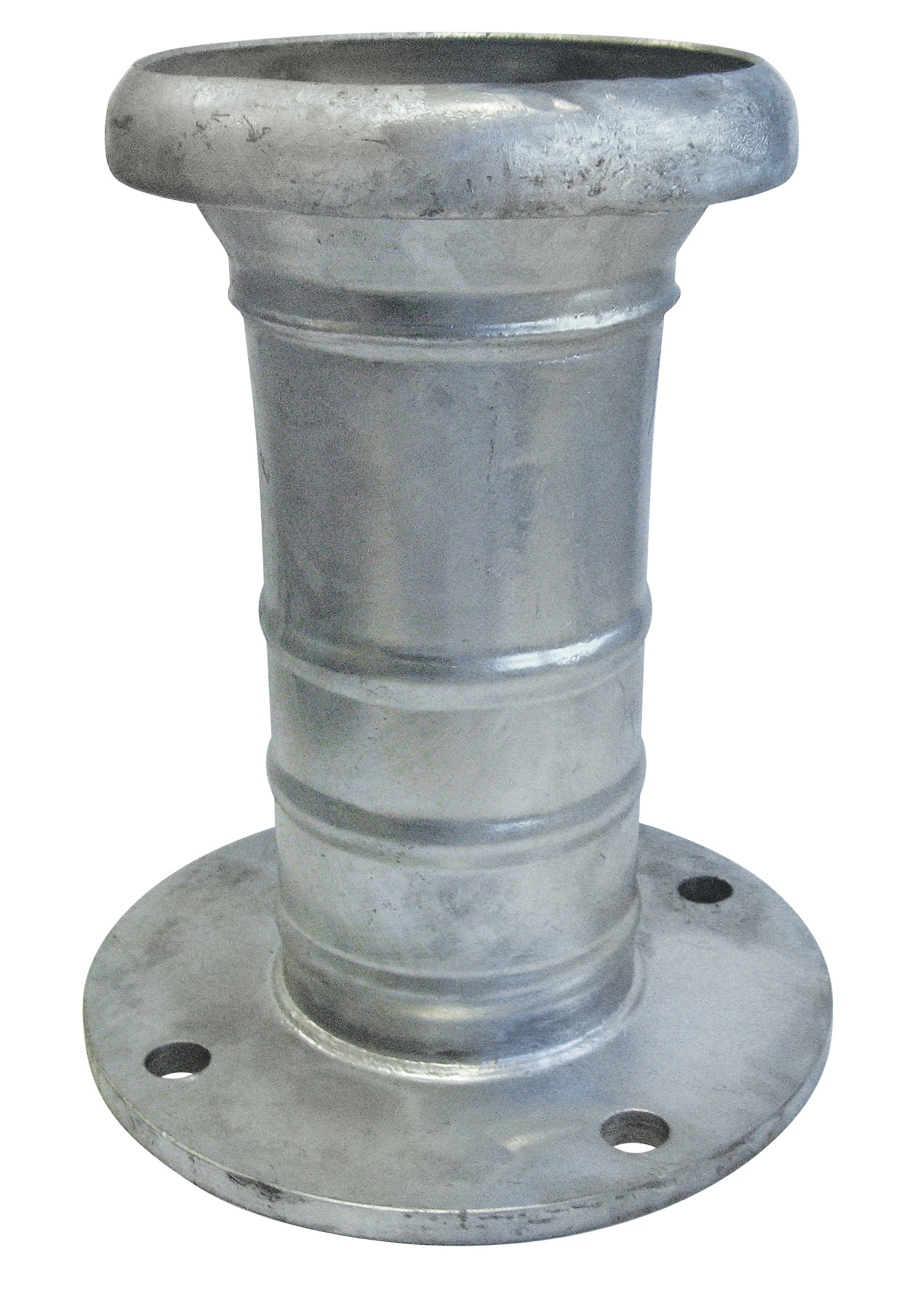 Galvanised Male Bauer to Flange. | Jaybro